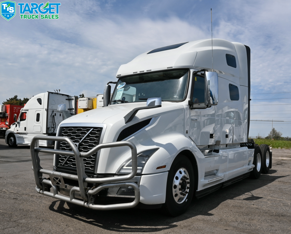 2022 Volvo 760 - Target Truck Sales & Leasing Inc