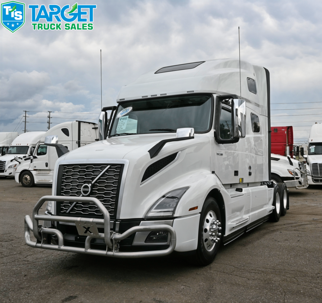 2022 Volvo 760 - Target Truck Sales & Leasing Inc