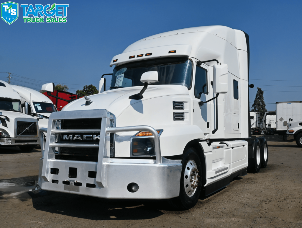 2023 Mack Anthem - Target Truck Sales & Leasing Inc