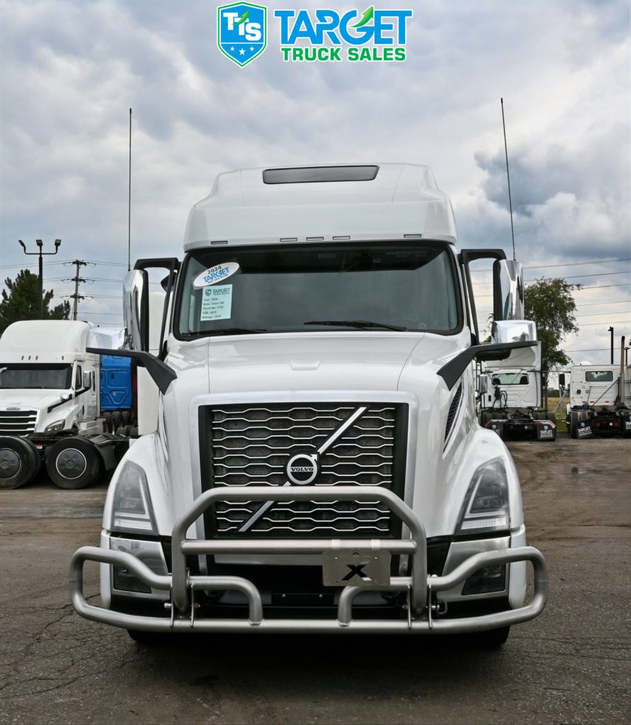 Target Truck Sales & Leasing Inc