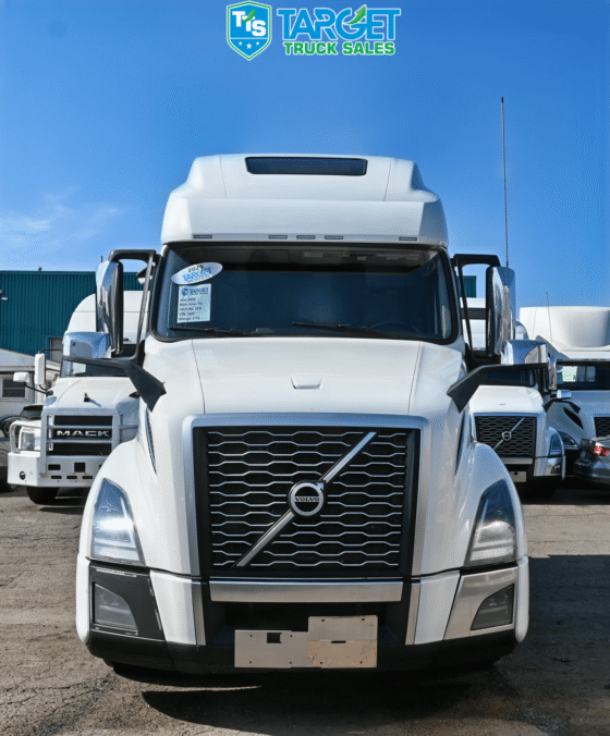 Target Truck Sales & Leasing Inc