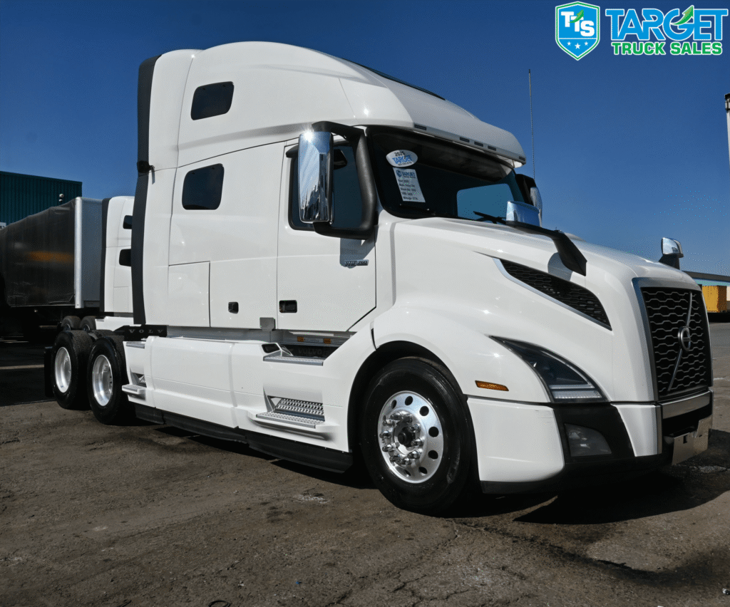 Target Truck Sales & Leasing Inc