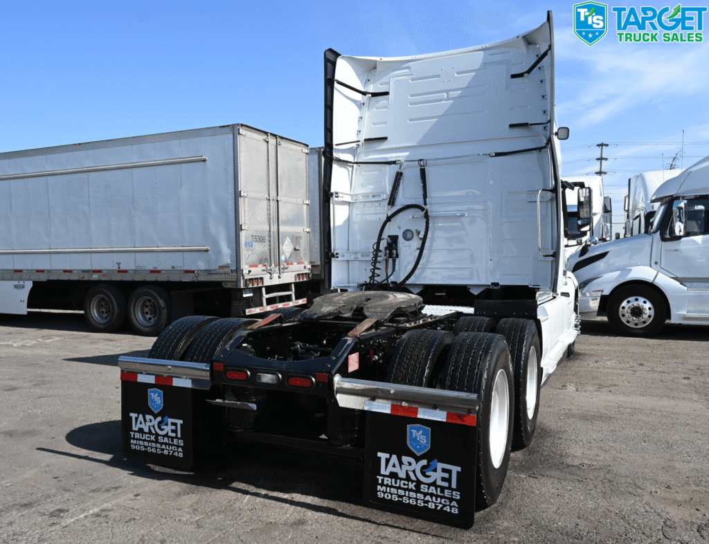 Target Truck Sales & Leasing Inc