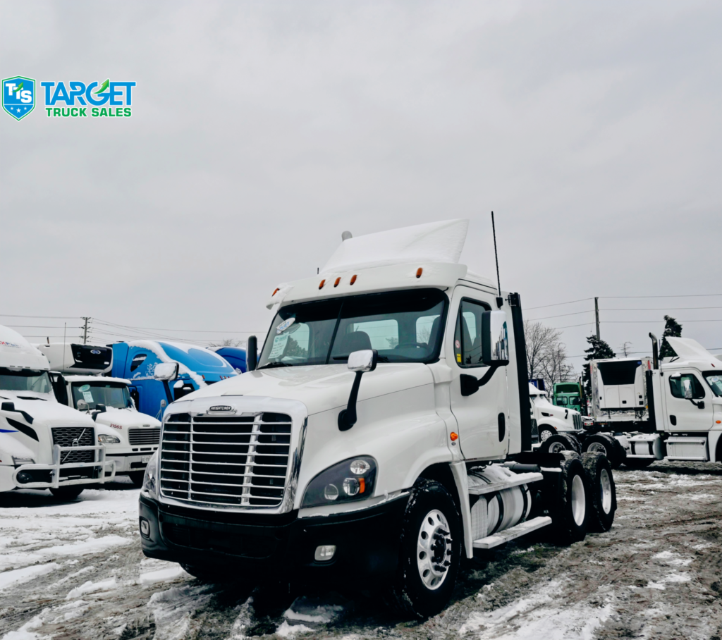 Home - Target Truck Sales & Leasing Inc