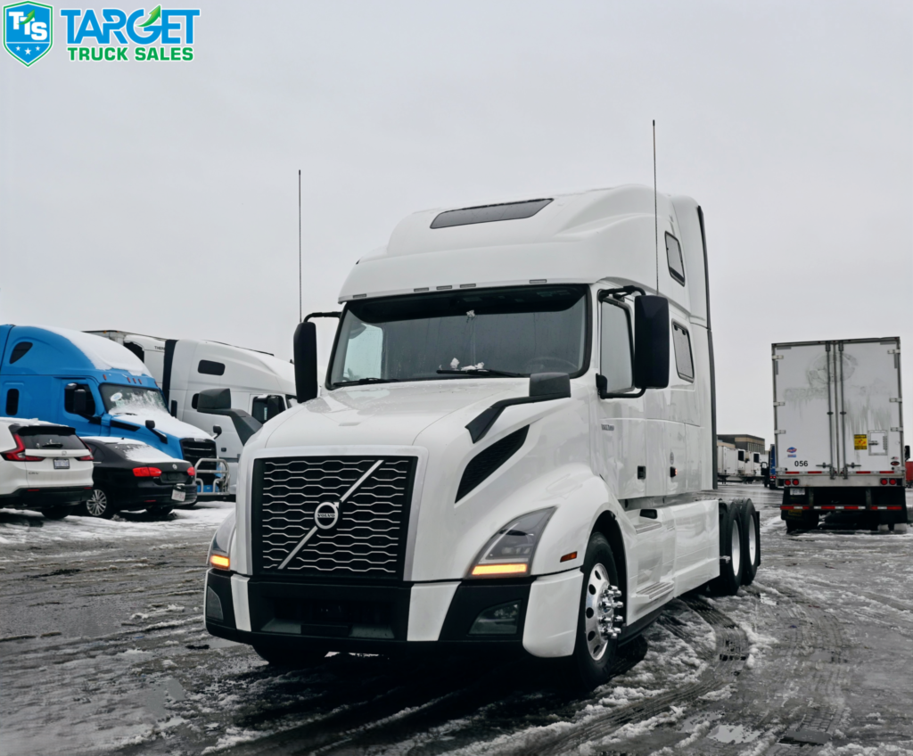 Home - Target Truck Sales & Leasing Inc