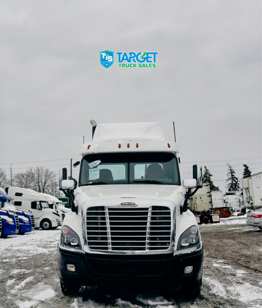 Home - Target Truck Sales & Leasing Inc
